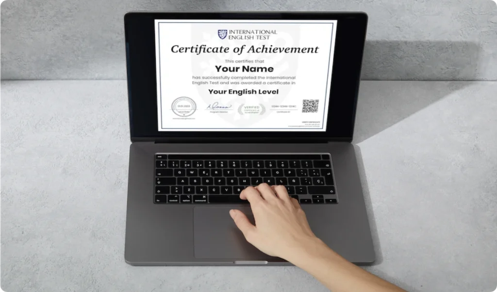 The Complete Guide to Recognized English Certifications - Test English ...