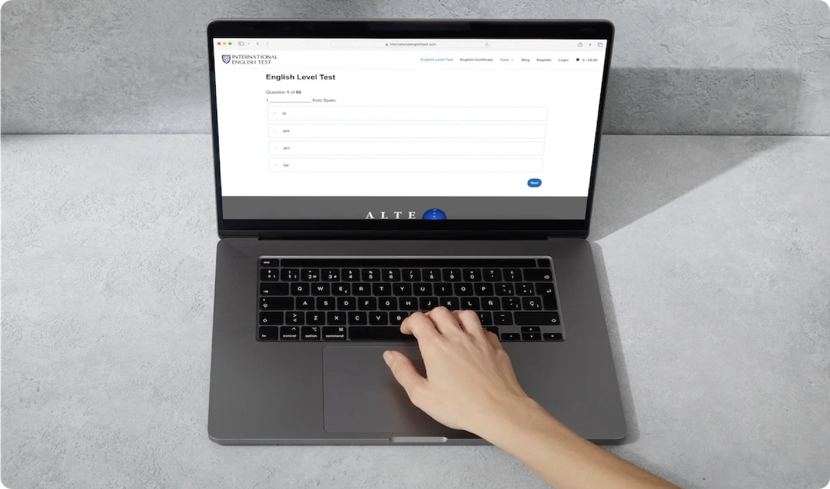 Test English Level Online I Discover Your CEFR Level